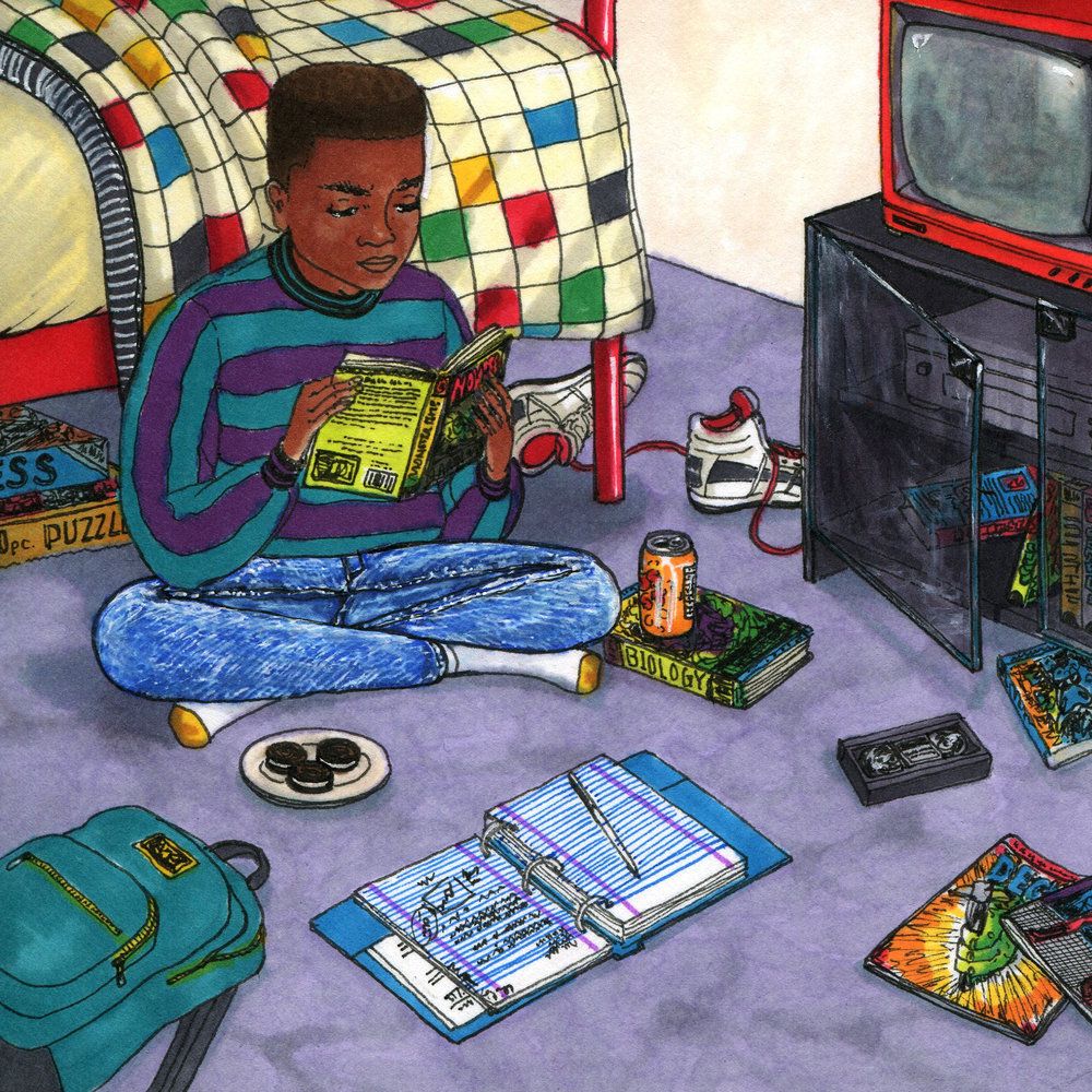 Talented visual artists I discovered on social media part.2 – POINT ...