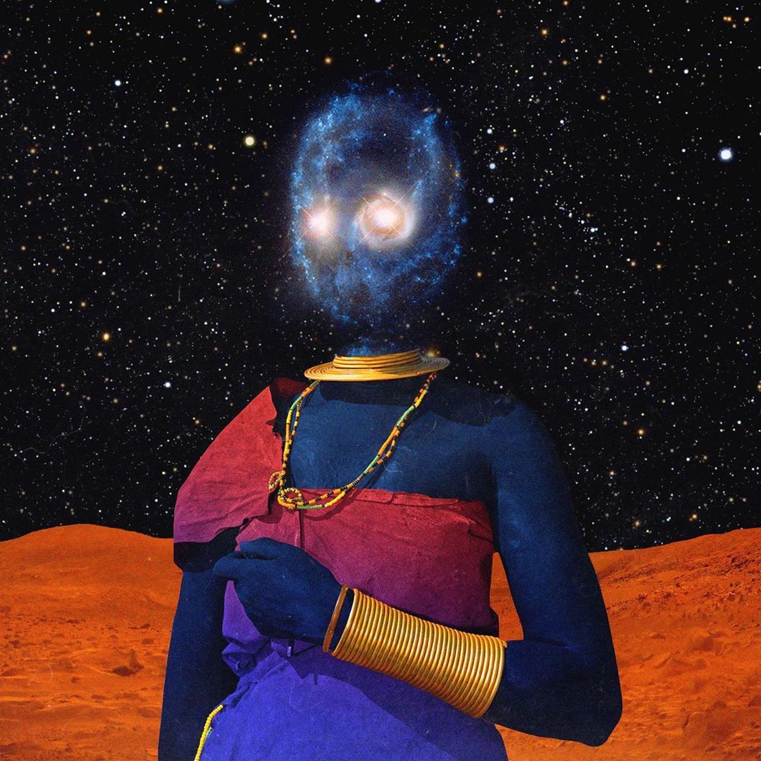 Afrofuturist visual artists shaking today art world – POINT ZERO WORLD