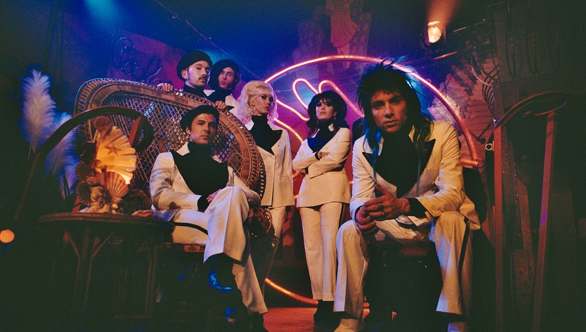 Paradigmes : retour sur le dernier album sensationnel de La Femme ...