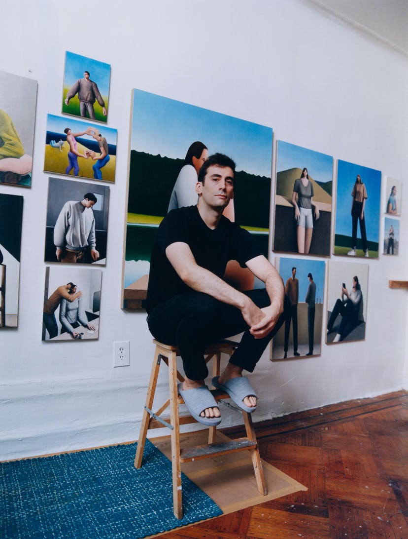 Visual artists that I discovered on social media pt.5 – POINT ZERO WORLD