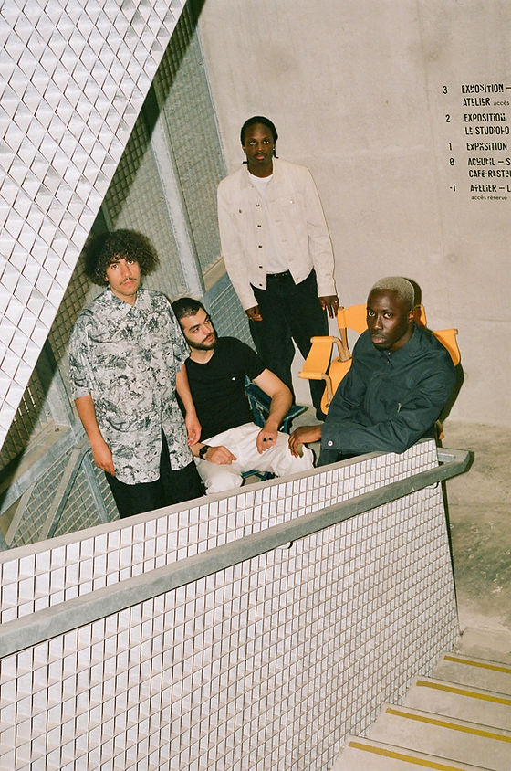 Retour sur l’exposition plurielle « Hall Haus : Pour Ceux » – POINT ...